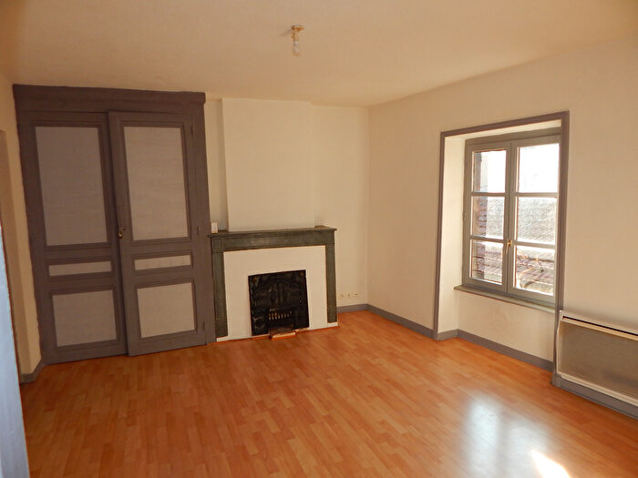 Appartement à louer - Annonay, Centre-ville - 1 pièce - 1 chambre