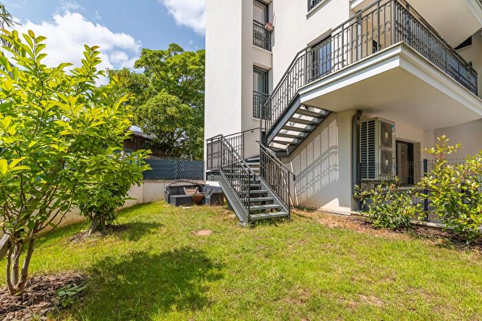 Appartement à vendre - Clamart, Trivaux, La Garenne - 3 pièces - 2 chambres