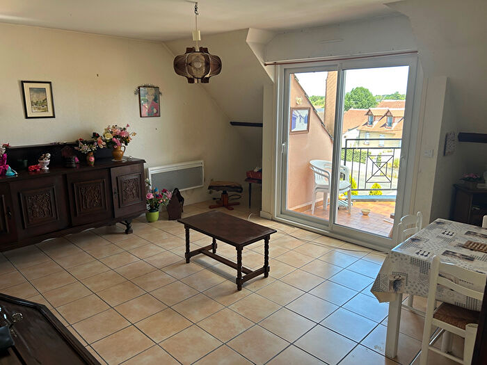 Appartement à vendre - Romorantin-Lanthenay, Chailloux, Malicorne - 3 pièces - 2 chambres