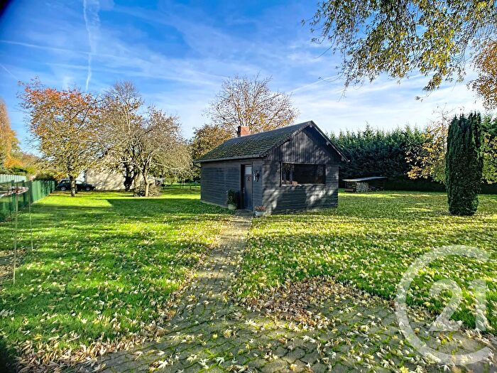 Maison à vendre - Gisors - 1 pièce