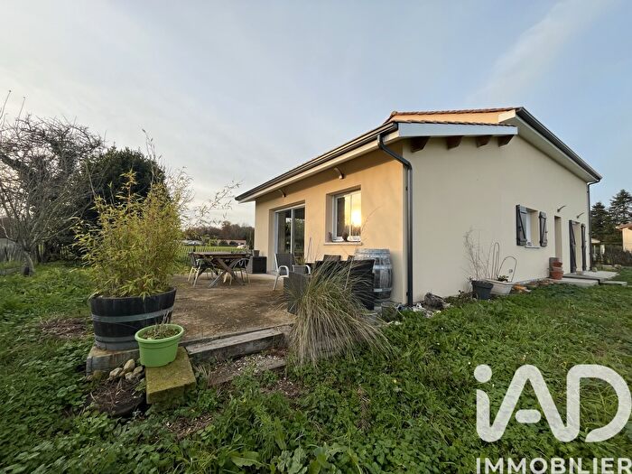 Maison à vendre - Vensac - 4 pièces - 3 chambres