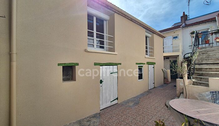 Appartement 2 pièces à vendre à Étampes, Saint-Pierre