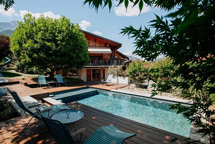 Sallanches, Cayenne, Battoir - Maison 8 pièces à vendre