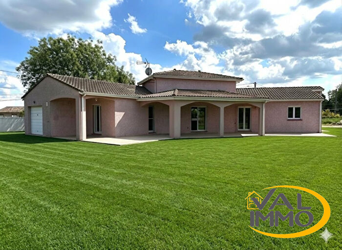 Maison à vendre - Léguevin - 5 pièces - 4 chambres