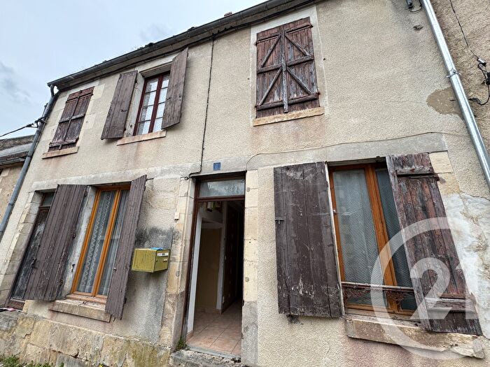 Maison à vendre - Varzy - 3 pièces - 2 chambres