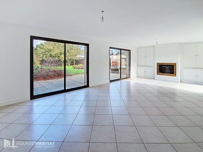 Maison à louer - Plélan-le-Grand - 3 chambres