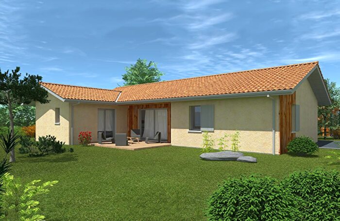 Maison à vendre - Sanguinet - 5 pièces - 4 chambres