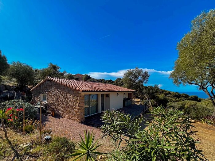 Maison à vendre - Serra-di-Ferro - 3 pièces - 2 chambres