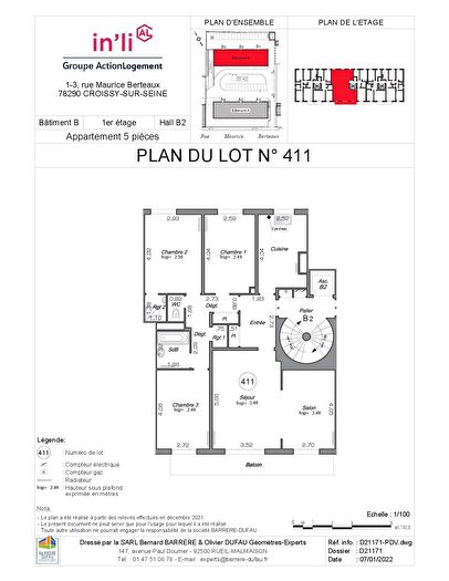 Maisons à vendre et appartements à louer - 3