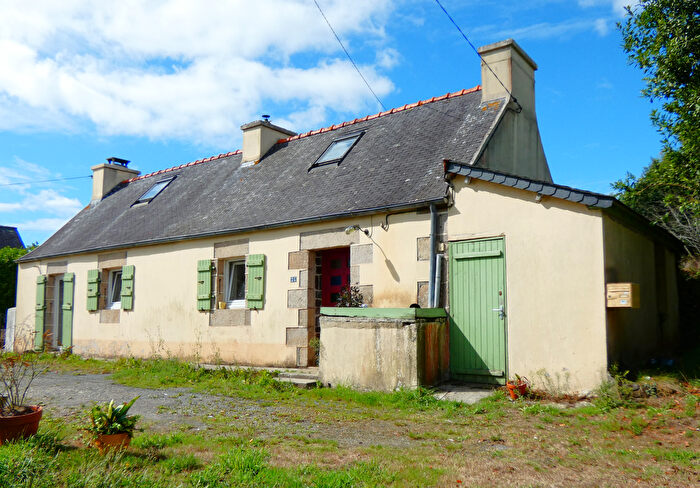 Maison 5 pièces à Plourin-lès-Morlaix, à vendre