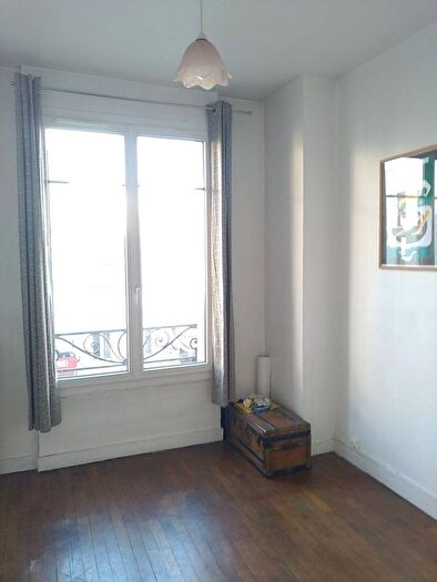 Appartement 2 pièces à Plaine, Paris 20ème arrondissement, à louer