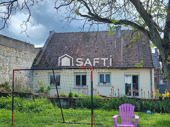 Ravenel - Maison 4 pièces à vendre