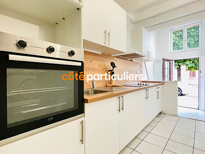 Maison à louer - Nègrepelisse - 3 pièces - 2 chambres