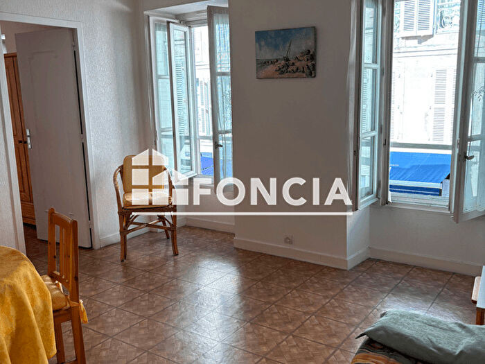 Appartement à vendre - La Rochelle, Centre-ville, Vieux-port, Marché - 2 pièces - 1 chambre