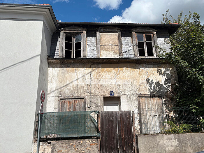 Maison 5 pièces à vendre à Saint-Leu-la-Forêt, Centre-ville