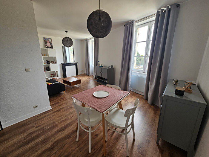 Appartement 2 pièces à louer à Angers, Centre-ville, La Fayette