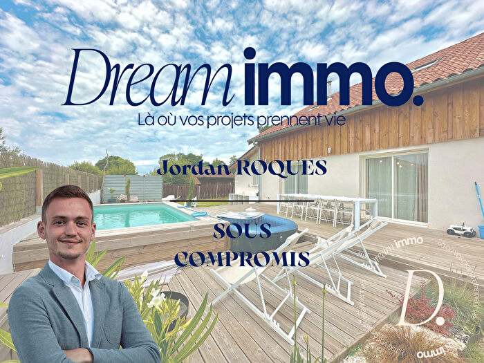 Maison à vendre - Soustons - 6 pièces - 5 chambres