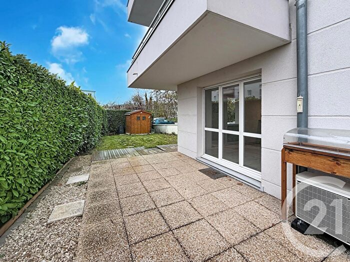 Appartement à vendre - Saint-Jean-de-Braye, Ouest - 3 pièces - 2 chambres