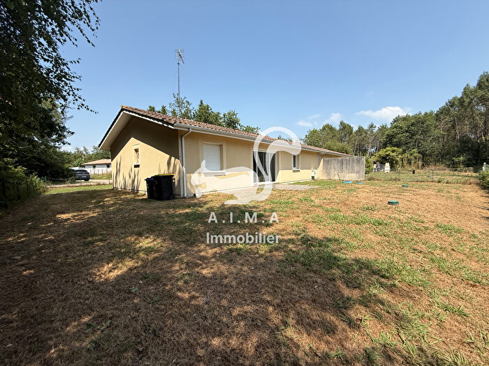 Mios - Maison 4 pièces à vendre