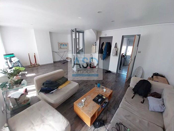 Wazemmes, Lille - Appartement 3 pièces à louer