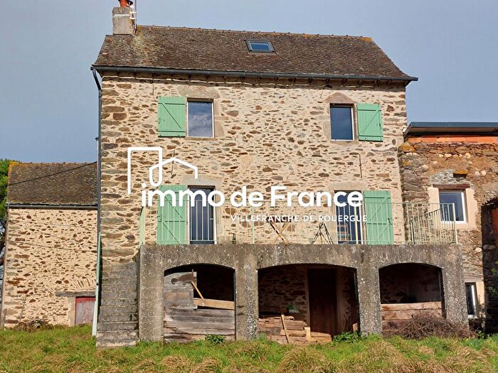 Maison 4 pièces à vendre - La Salvetat-Peyralès