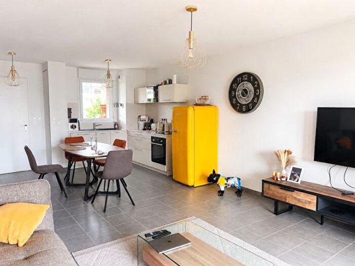 Appartement 3 pièces à vendre à Balma, Vidailhan, Domaine de Balma, La Fount