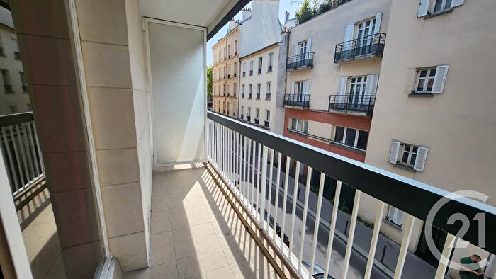 Appartement 1 pièce à vendre - Paris 19ème, Bassin de la Villette