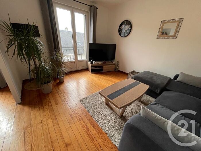 Appartement 3 pièces à vendre - Argentan, Ouest