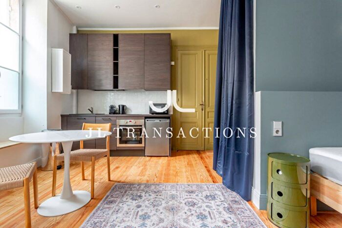 Appartement à louer - Bordeaux - 1 pièce