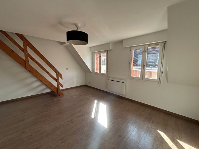 Appartement à louer - Saint Jacques-Saint Roch, Amiens - 3 pièces - 2 chambres