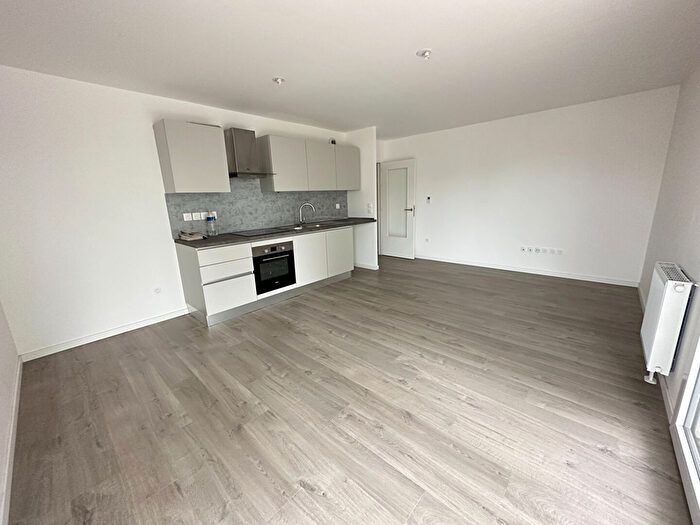 Lille, Faubourg de Béthune : Appartement 3 pièces à louer