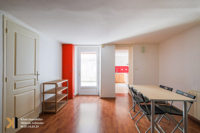 Appartement à vendre - Grenoble, Championnet - 2 pièces - 1 chambre