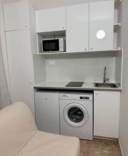 Duflos-Geraldy, Bois-Colombes - Appartement 1 pièce à louer