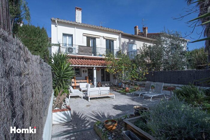 Maison à vendre - Perpignan, Les Remparts - 5 pièces - 4 chambres