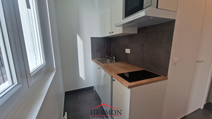 Appartement à vendre - Bois-Colombes, Jean Mermoz - 1 pièce