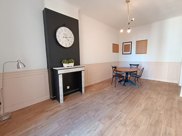 Appartement 2 pièces à Toulon, Saint-Roch, à vendre