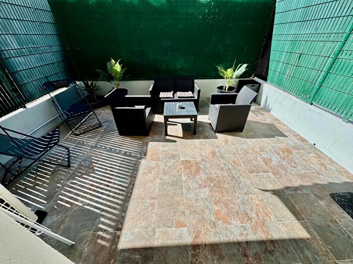 Appartement à vendre - Cannes, Pointe Croisette - 2 pièces - 1 chambre