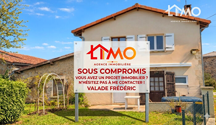 Maison 4 pièces à vendre à Saint-Maurice-des-Lions
