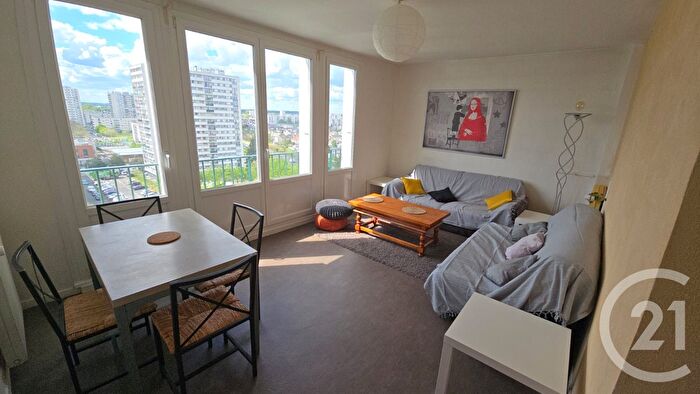 Appartement 1 pièce à Tours, Rives du Cher, à louer