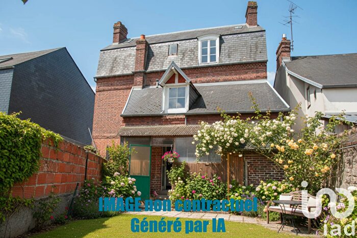 Maison à vendre - La Rivière-Saint-Sauveur - 5 pièces - 3 chambres