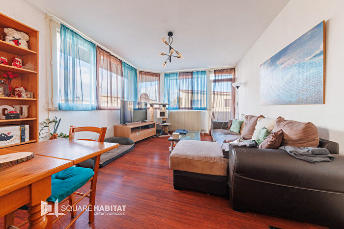 Appartement à vendre - Issoire, Bizaleix, Jodonnes - 4 pièces - 3 chambres