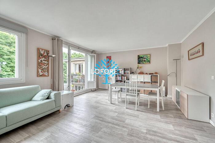 Appartement à vendre - Sèvres, Beau-Site, Binelles, Renan, Chataîgneraie - 3 pièces - 2 chambres