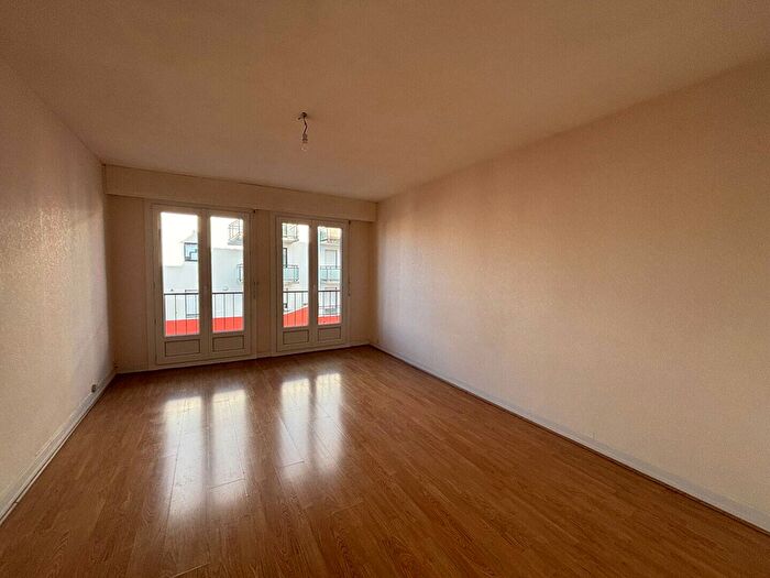 Appartement à louer - Kervaric-Kerichant-Lanveur, Lorient - 3 pièces - 2 chambres