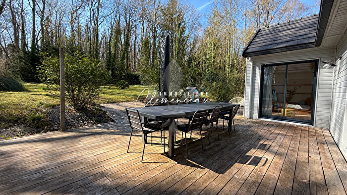 Maison à vendre - Villennes-sur-Seine - 7 pièces - 4 chambres