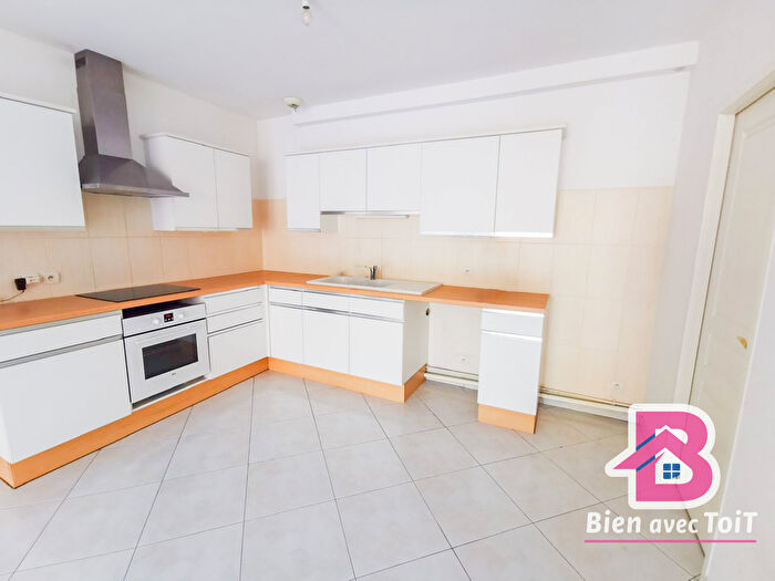 Appartement à louer - Chartres, Chanzy, Bonnard - 3 pièces - 2 chambres