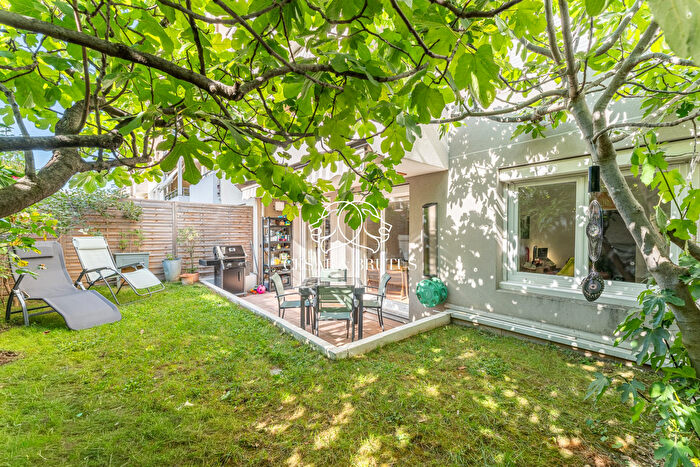 Appartement 4 pièces à Lyon 3ème, Monchat, à vendre