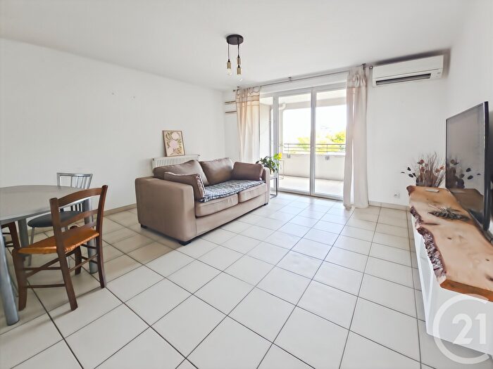 Appartement 3 pièces à louer - Montpellier, Port Marianne, Richter