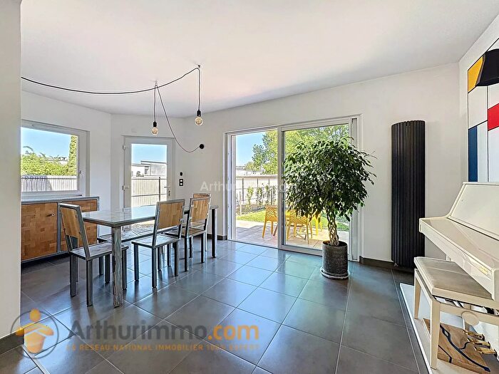 Maison à vendre - Reims, Neufchatel, Orgeval, Laon, Zola - 5 pièces - 3 chambres