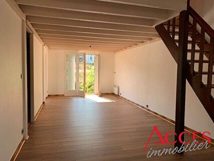 Maison à louer - Le Mas bouyol, Limoges - 5 pièces - 3 chambres