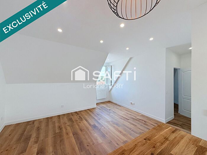 Melun, Centre-ville : Appartement 2 pièces à vendre